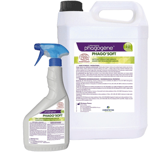 PHAGOSOFT - Hemodia Maroc